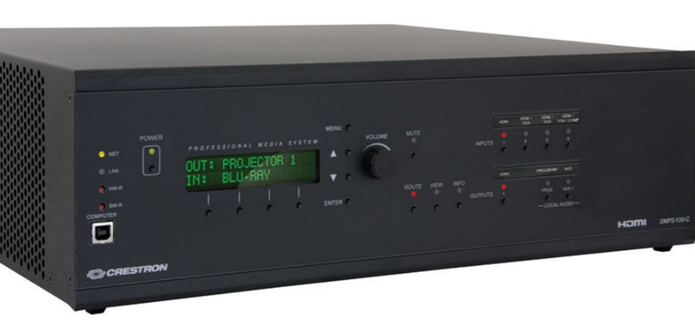 Système de présentation DigitalMedia™ 100; DMPS-100-C ***EN MAGASIN SE ...