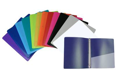 Cartable souple 1/2" pouce (1 unité) – Coopérative Bois-de-Boulogne