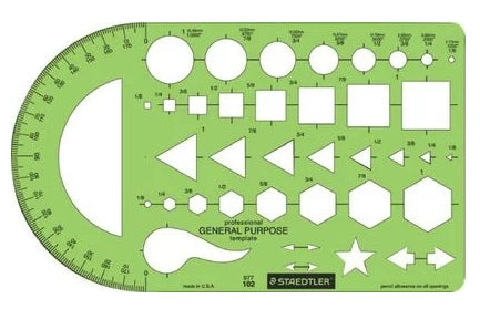 Gabarit professionnel tout usage – Coopérative Bois-de-Boulogne